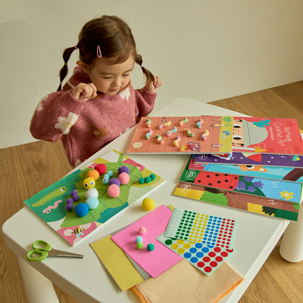 하뚱창의가득 + 재료 주머니 5종 Set – dchoi09