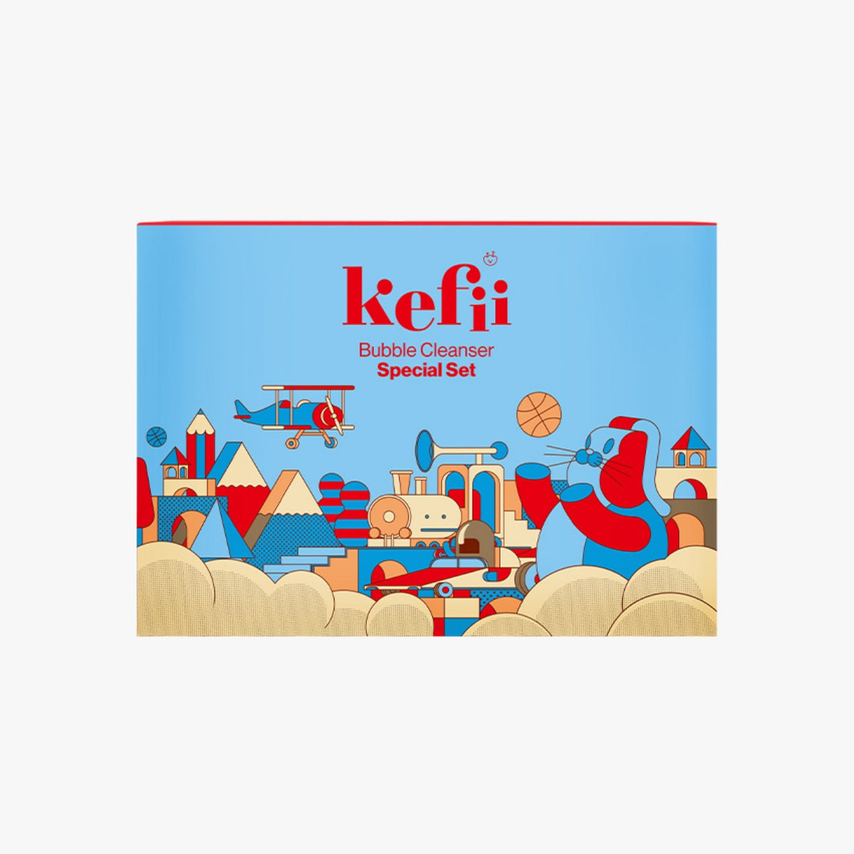 케피 버블클렌저 6종 선물세트 – dchoi09