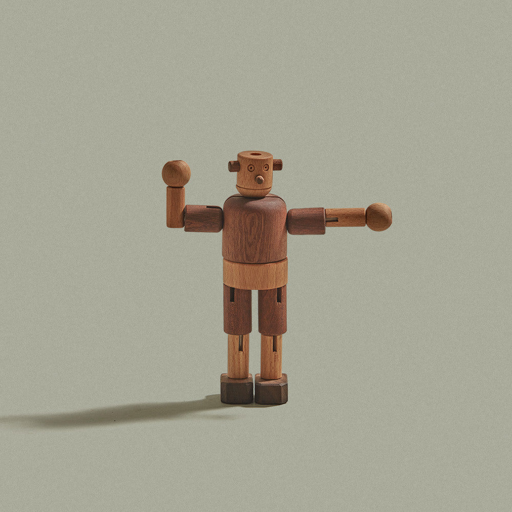 Jointed Robot – dchoi09