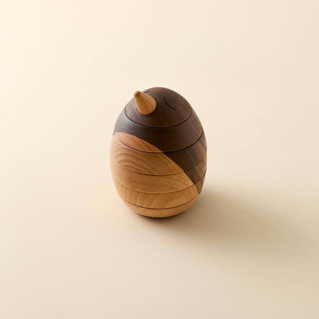 Stacking Father Penguin – dchoi09