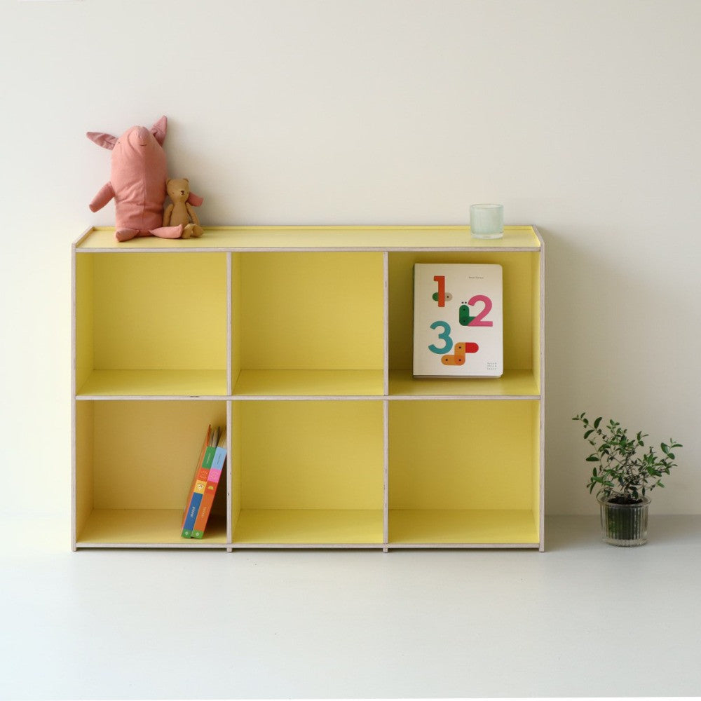 BOOK SHELVES 3x2 – dchoi09