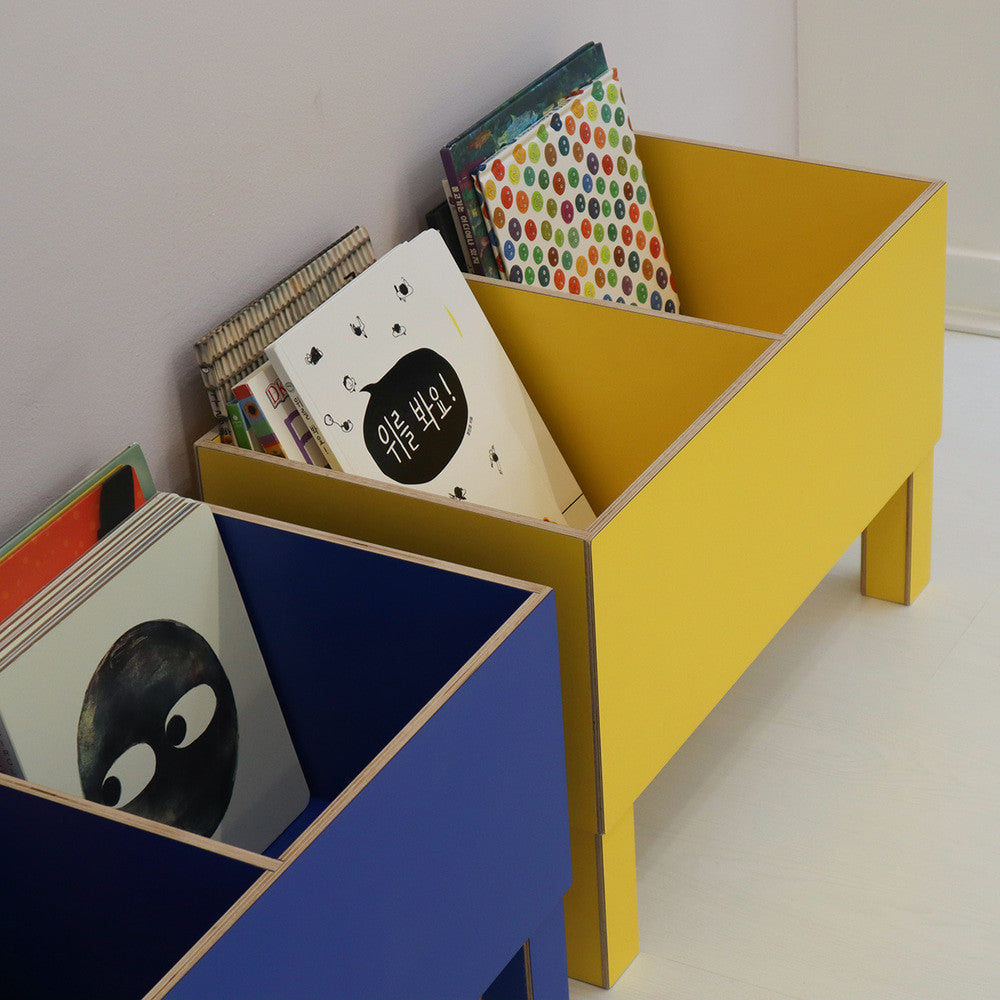 BOOK BIN – dchoi09