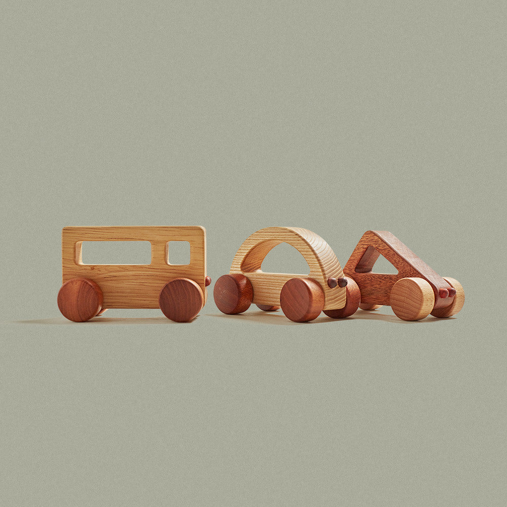 Basic Shape Cars – dchoi09